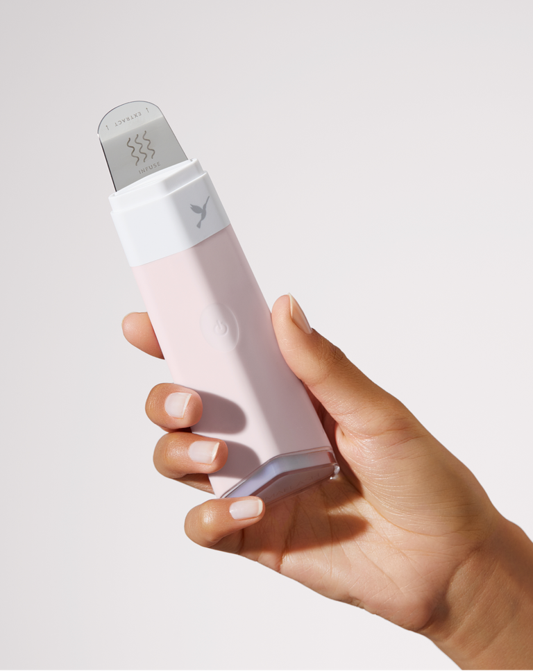 An Honest Review of Dermaflash's Dermaplaning Tools | Who What Wear