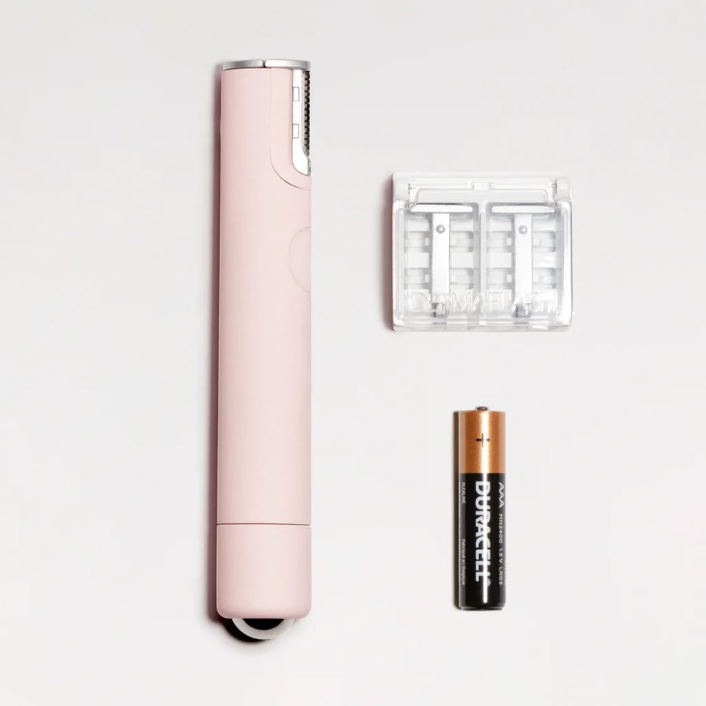 An Honest Review of Dermaflash's Dermaplaning Tools | Who What Wear