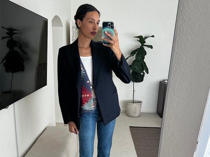 5 Cool Ways to Wear the Western Fashion Trend | Who What Wear