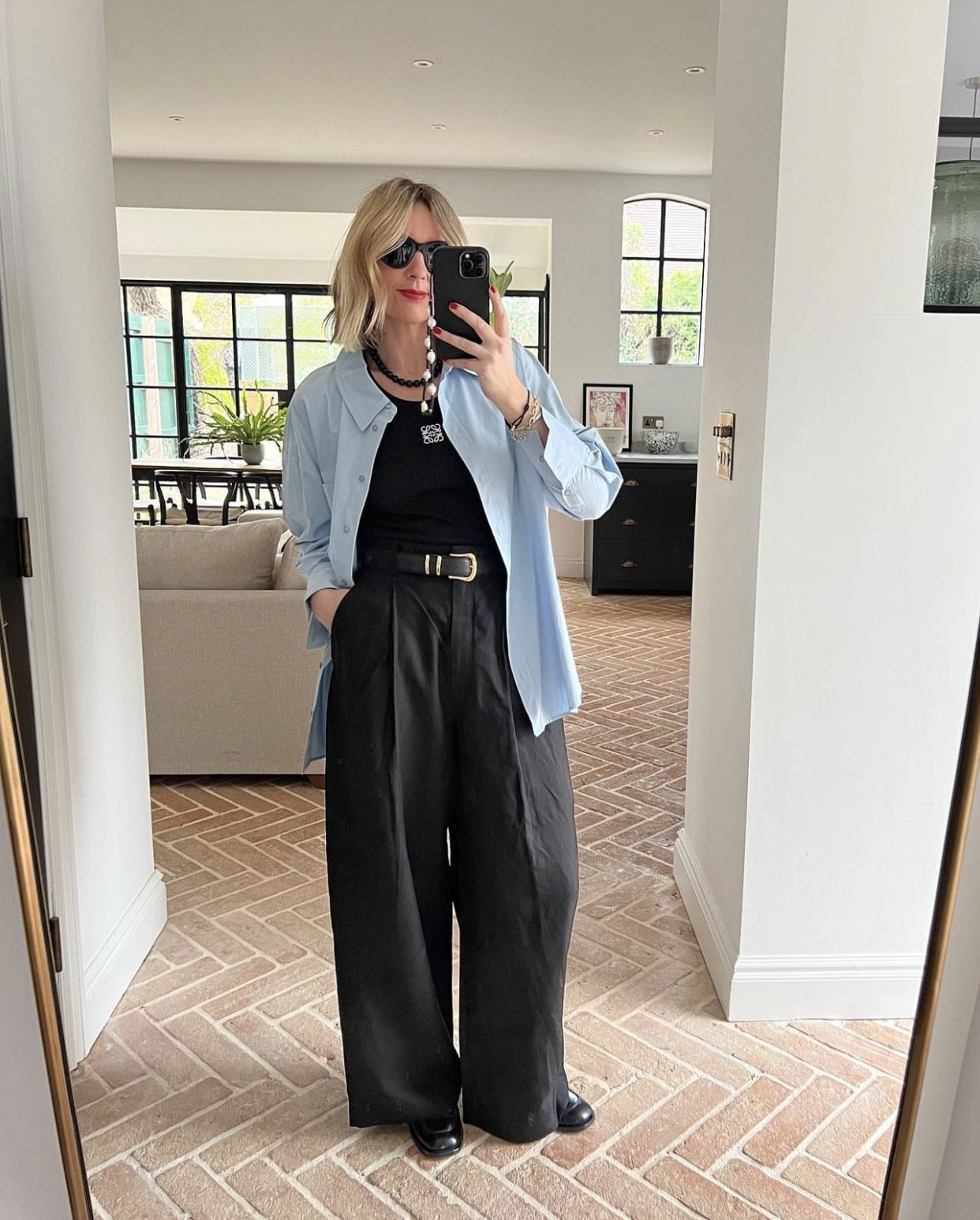 The Best Black Trousers for Women, As Chosen By an Editor | Who What Wear