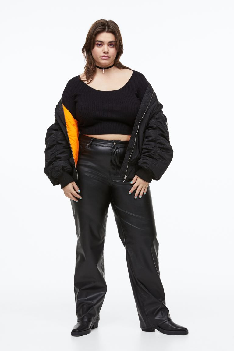 The Best Black Trousers for Women, As Chosen By an Editor | Who What Wear