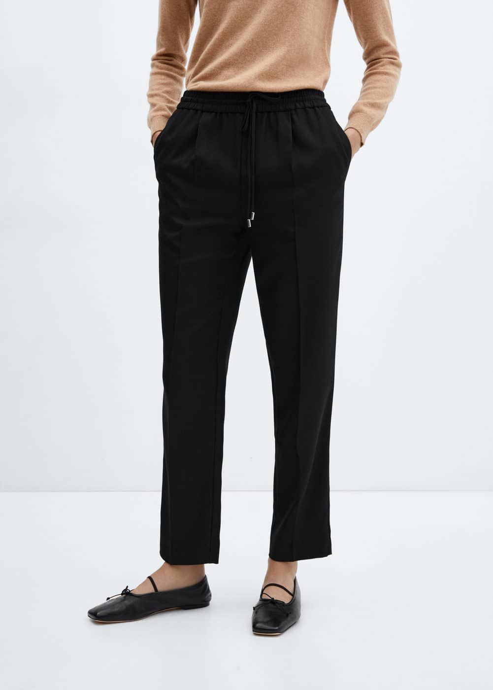The Best Black Trousers for Women, As Chosen By an Editor | Who What Wear