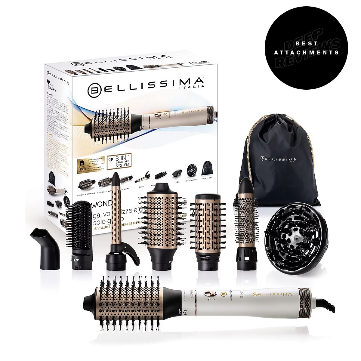 The 5 Best Hair Multi-Stylers, Tested & Reviewed by Editors | Who What Wear