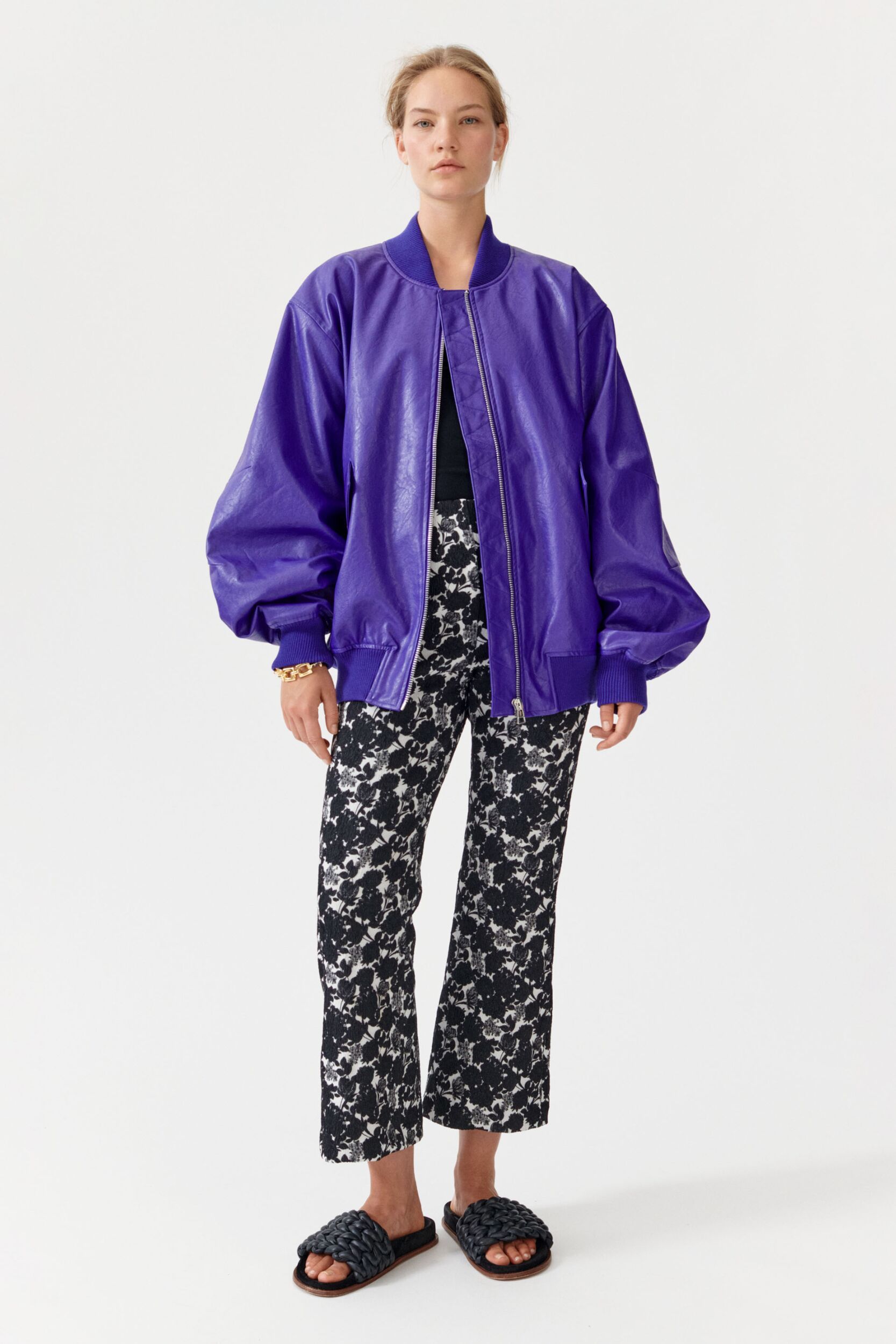 How to Style a Bomber Jacket Like a Fashion Person | Who What Wear