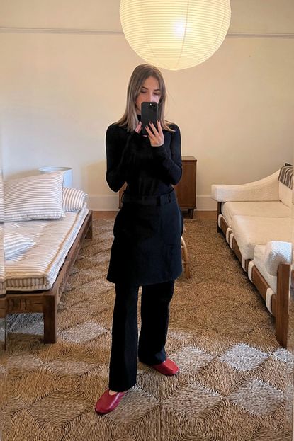 5 Cool Flats That a Celebrity Stylist Swears By | Who What Wear