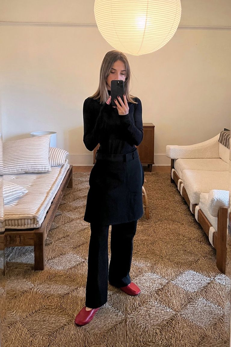 5 Cool Flats That a Celebrity Stylist Swears By | Who What Wear