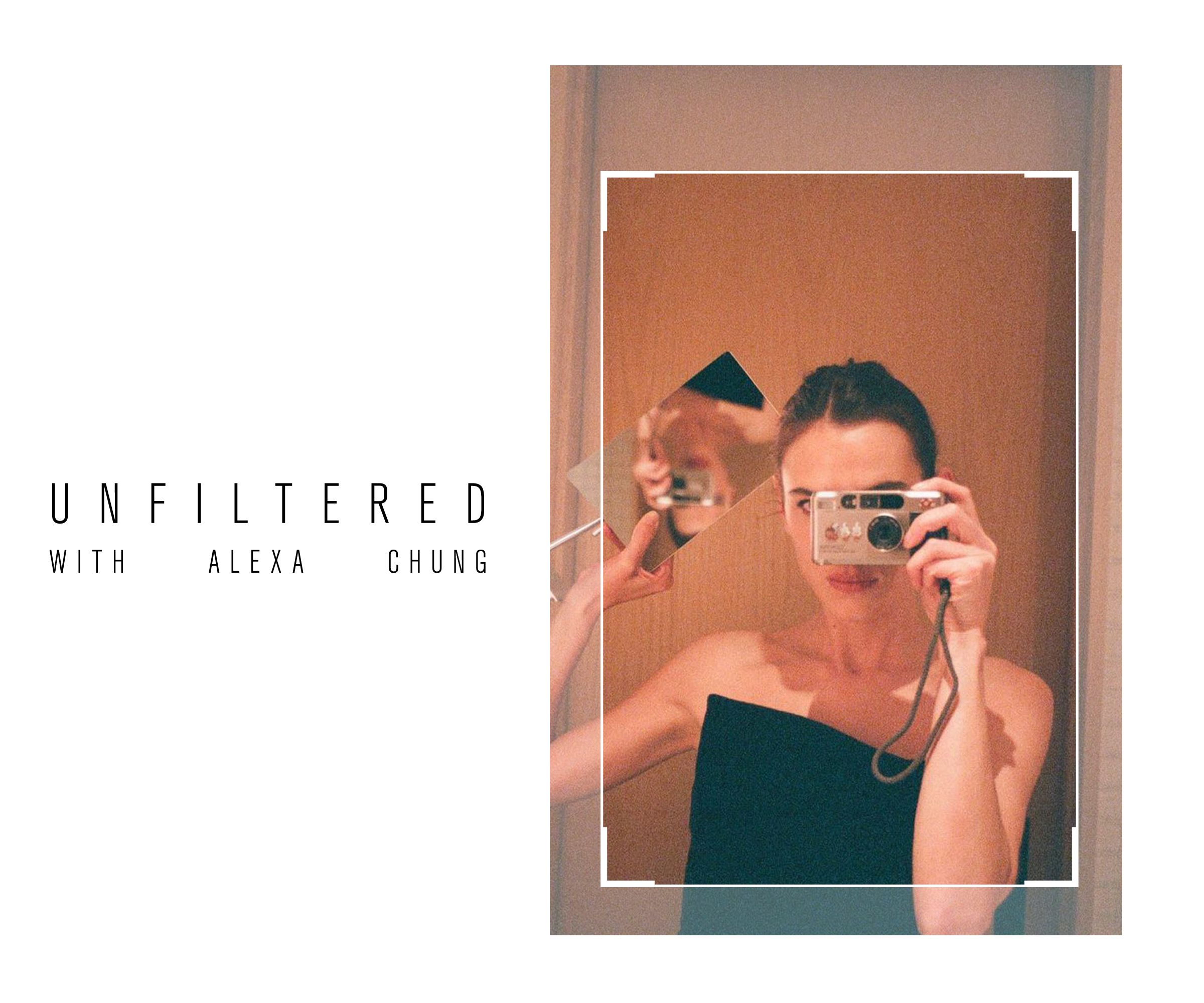 Alexa Chung's Beauty Routine Is English Meets French | Who What Wear