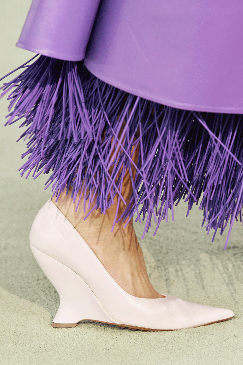 8 Viral Designer Shoes We Tried On at Nordstrom | Who What Wear