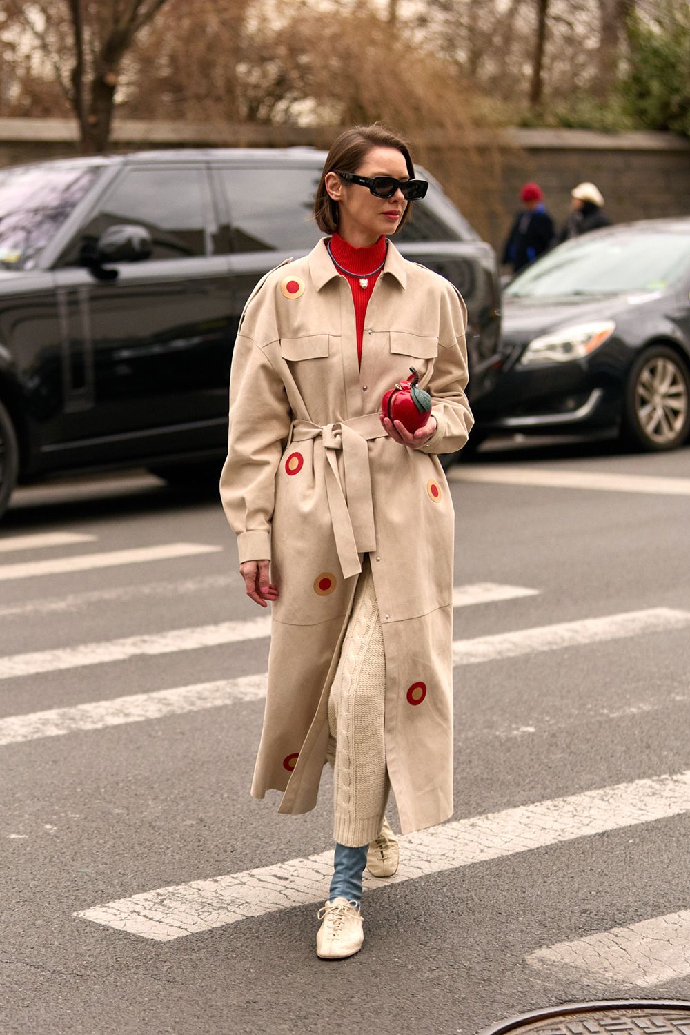 These 6 Trends Were Everywhere During New York Fashion Week | Who What Wear