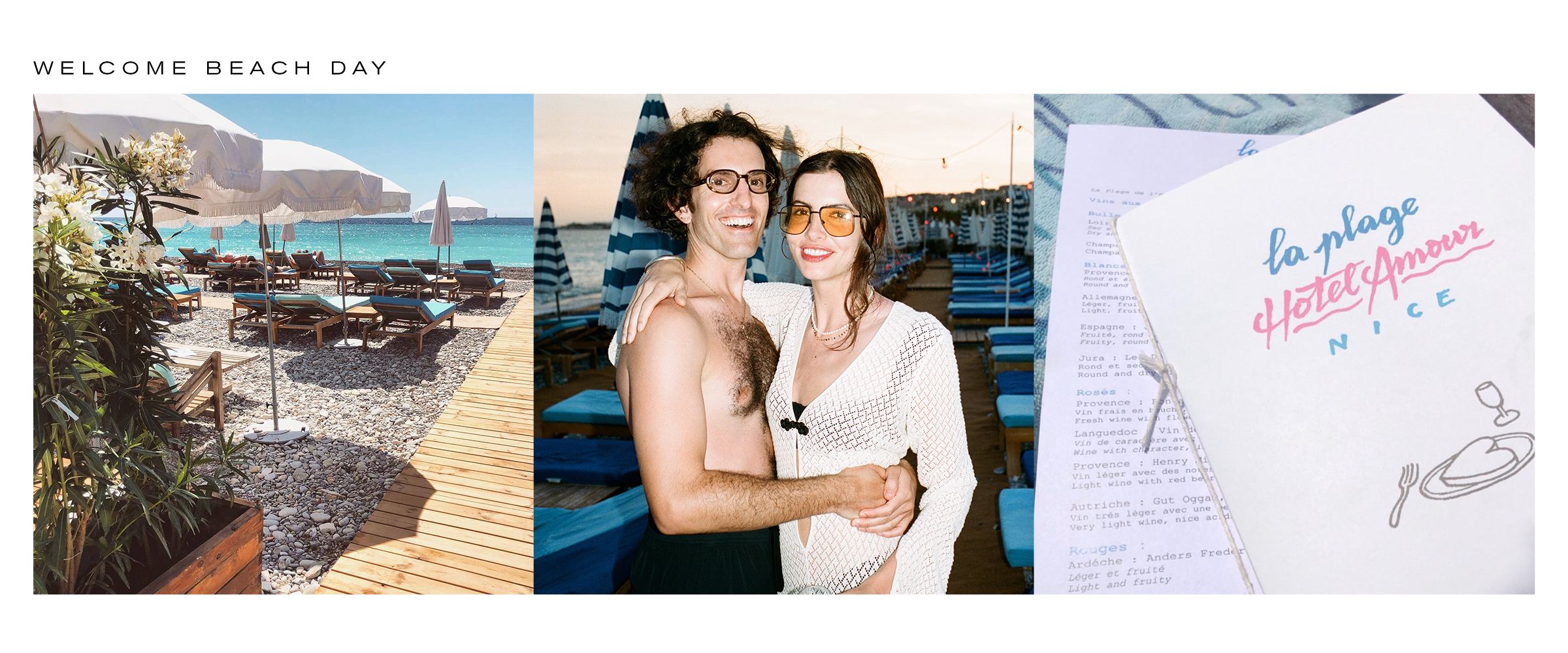 Who What Wear Weddings: Kat Collings and Zac Wolf | Who What Wear