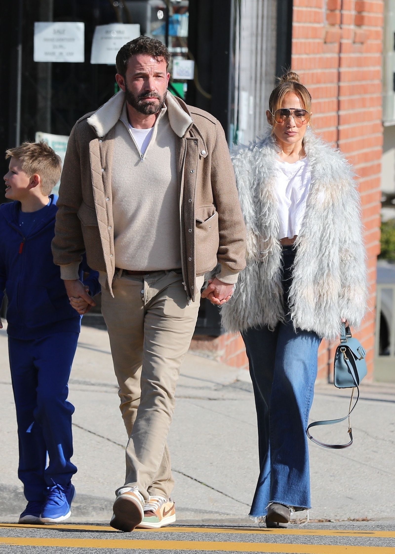 J.Lo Wore the Chic Outerwear Trend That's $120 on Amazon | Who What Wear