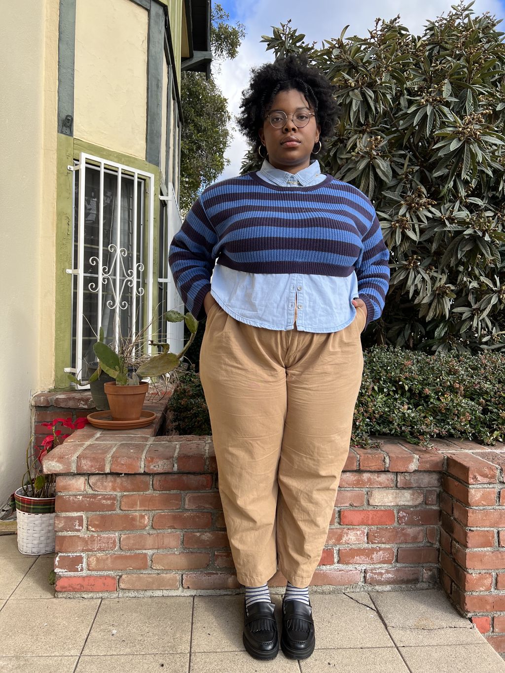 I Tested 5 Popular Fashion Aesthetics as a Plus-Size Editor | Who What Wear