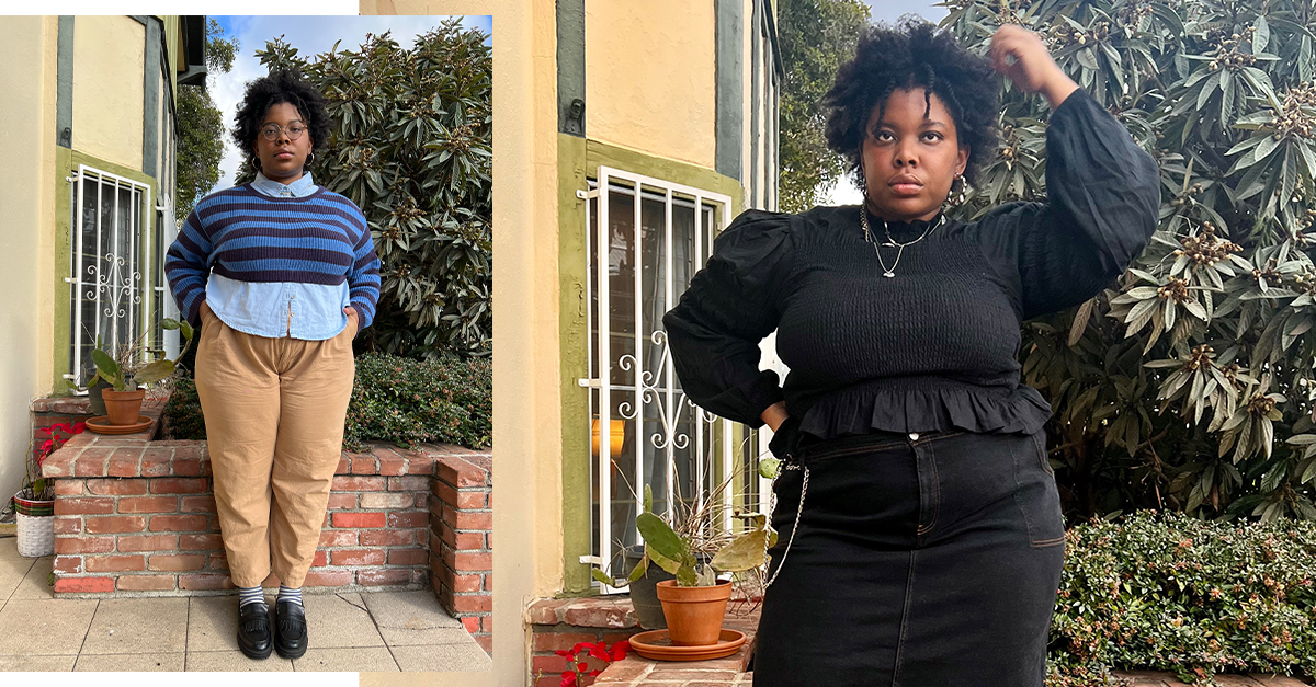 I Tested 5 Popular Fashion Aesthetics as a Plus-Size Editor | Who What Wear