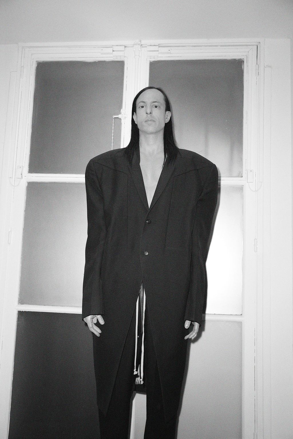 In the Spotlight: Norwegian Model Gustav Magnar Witzøe | Who What Wear