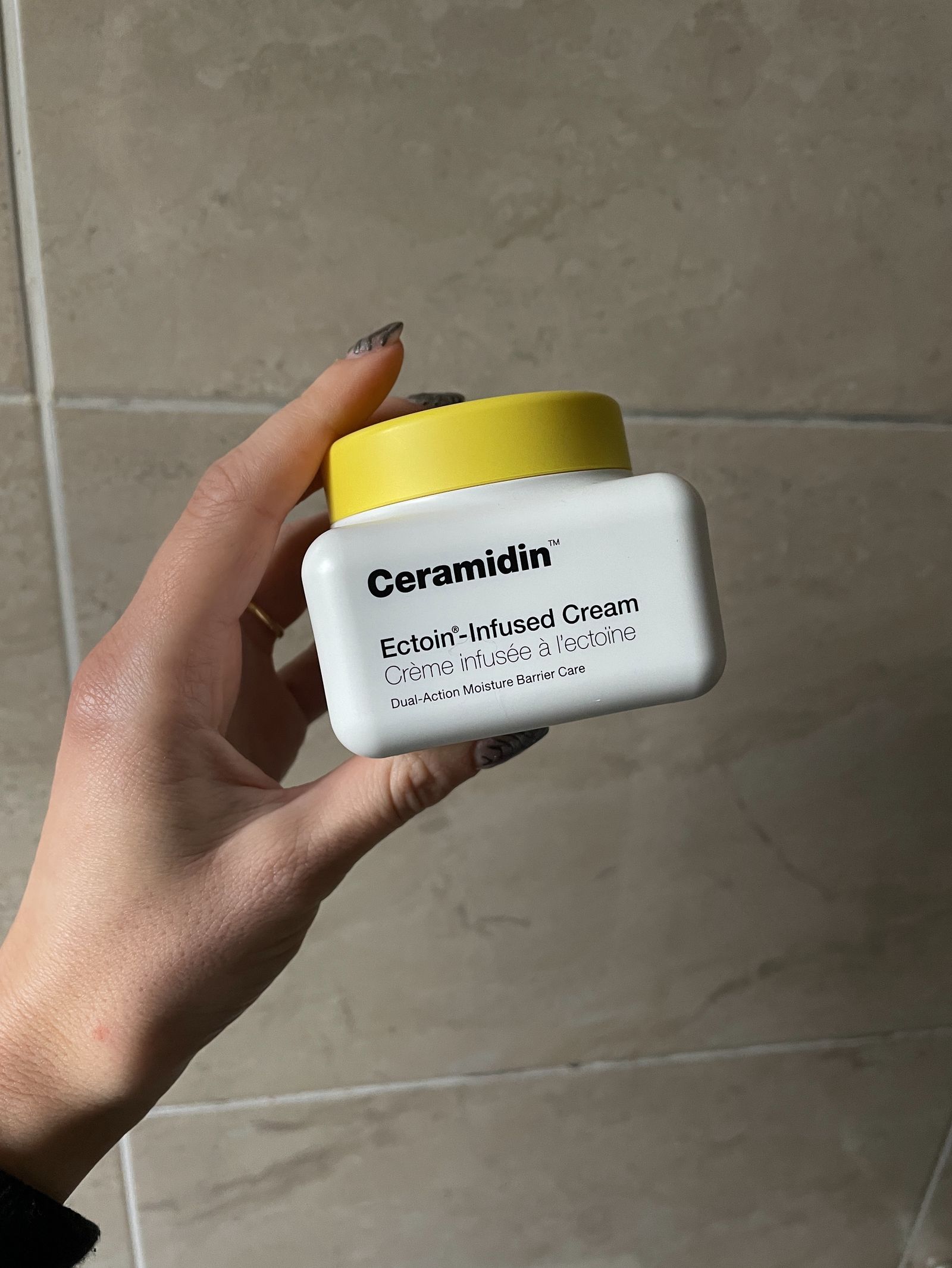 An Honest Review of Dr. Jart+'s New Ceramidin Cream | Who What Wear