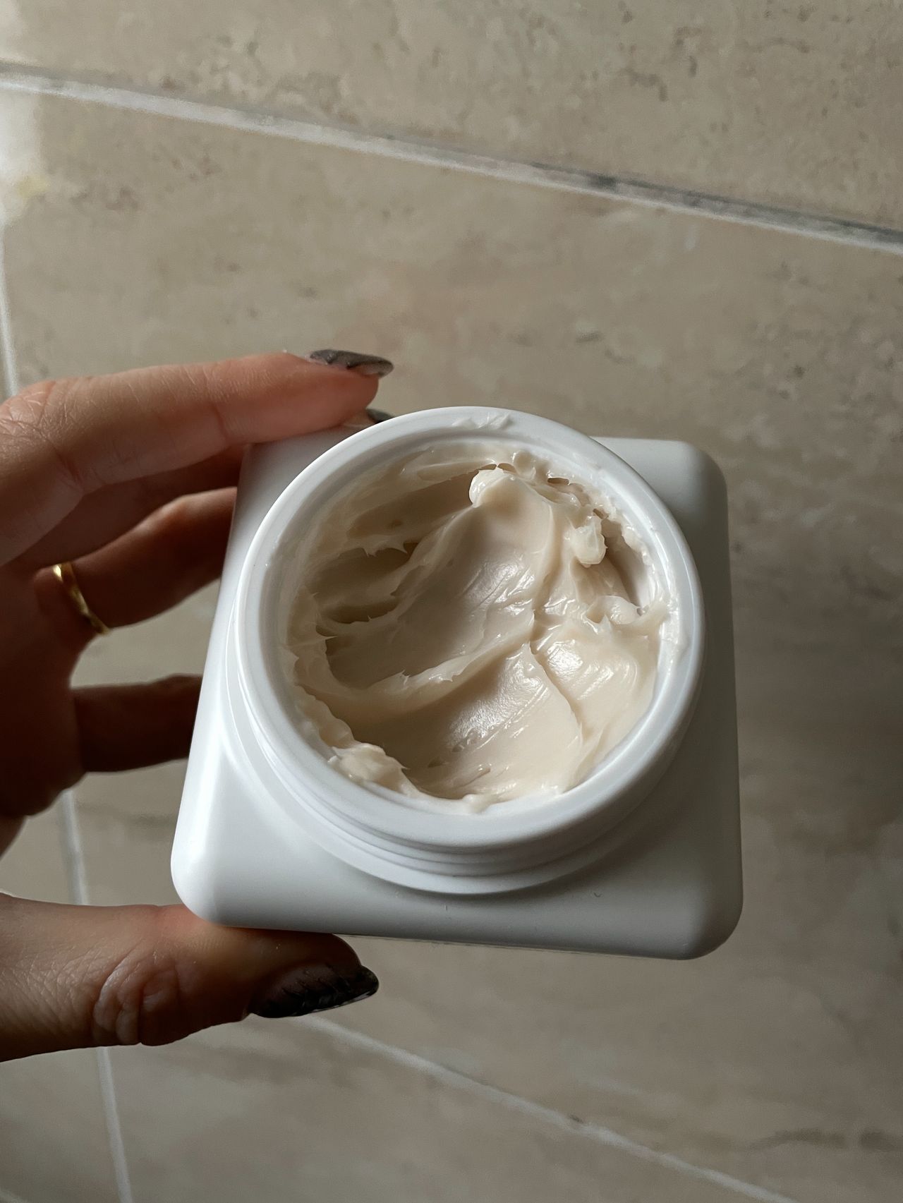 An Honest Review of Dr. Jart+'s New Ceramidin Cream | Who What Wear