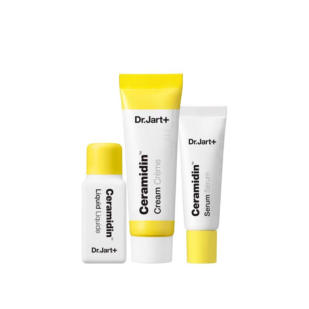 An Honest Review of Dr. Jart+'s New Ceramidin Cream | Who What Wear