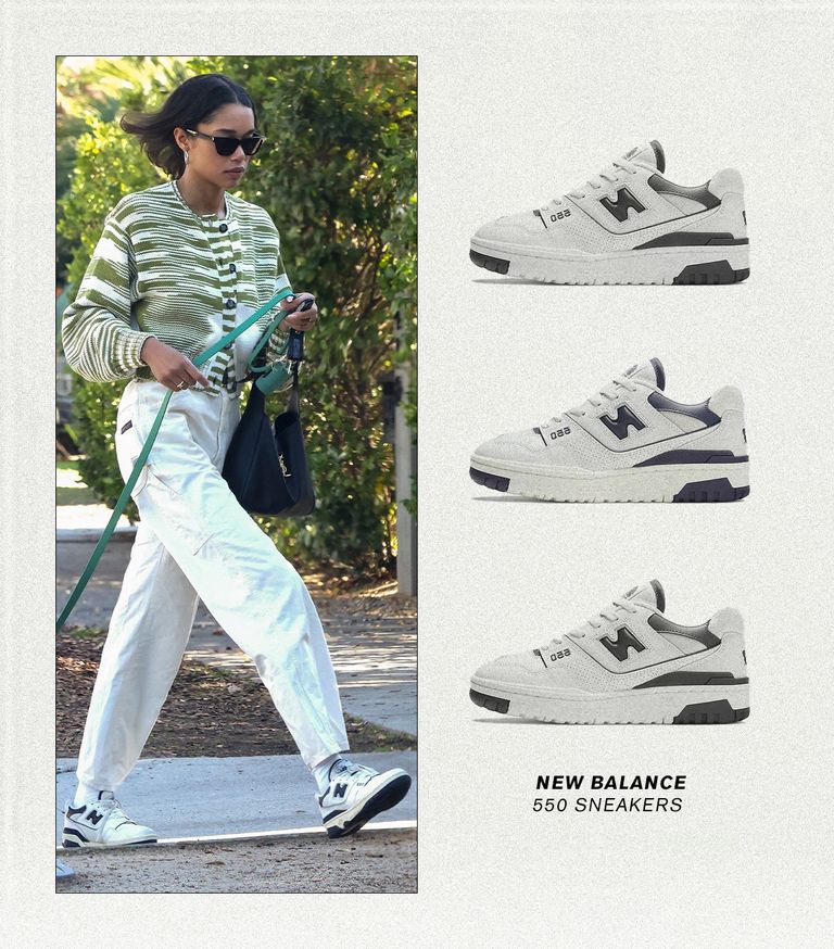 6 Popular Sneakers Celebrities are Wearing Nonstop | Who What Wear