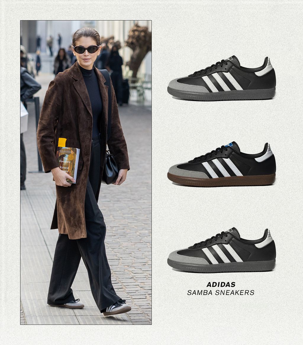 6 Popular Sneakers Celebrities are Wearing Nonstop | Who What Wear