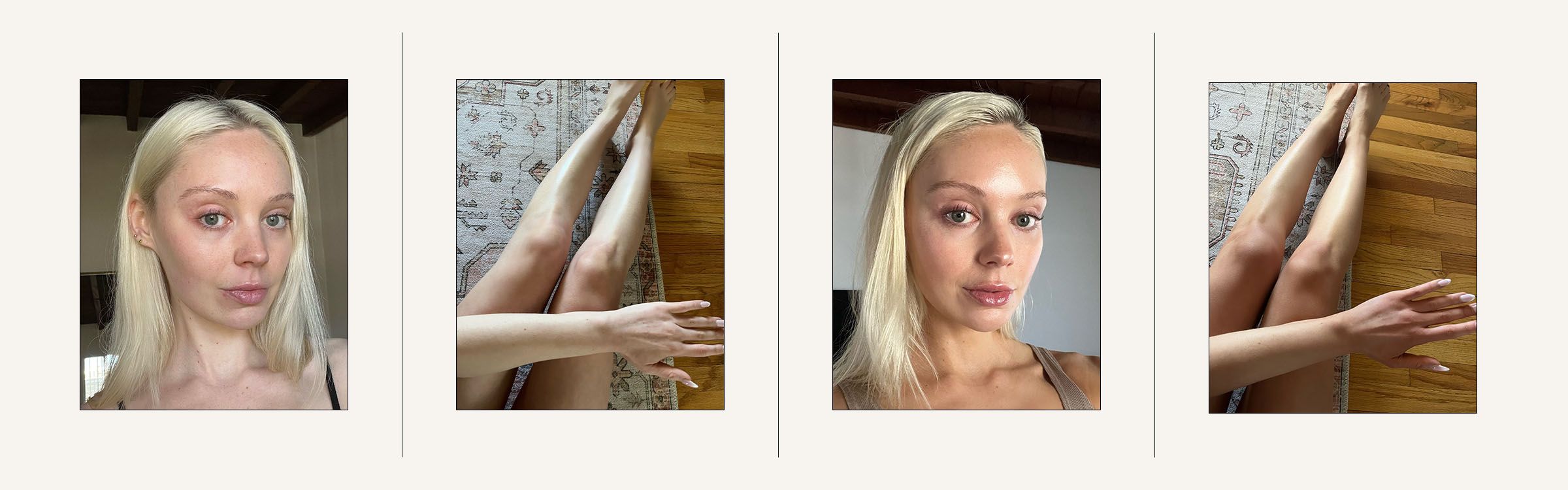 Reviewed: +Lux Unfiltered N°36 Supernatural Tanning Mousse | Who What Wear