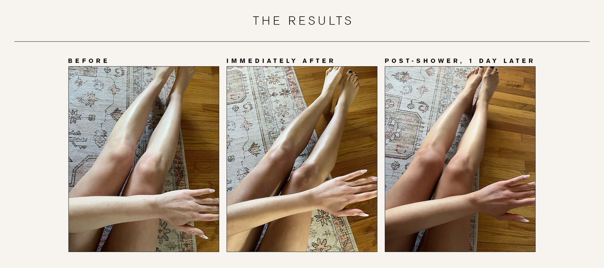 Reviewed: +Lux Unfiltered N°36 Supernatural Tanning Mousse | Who What Wear