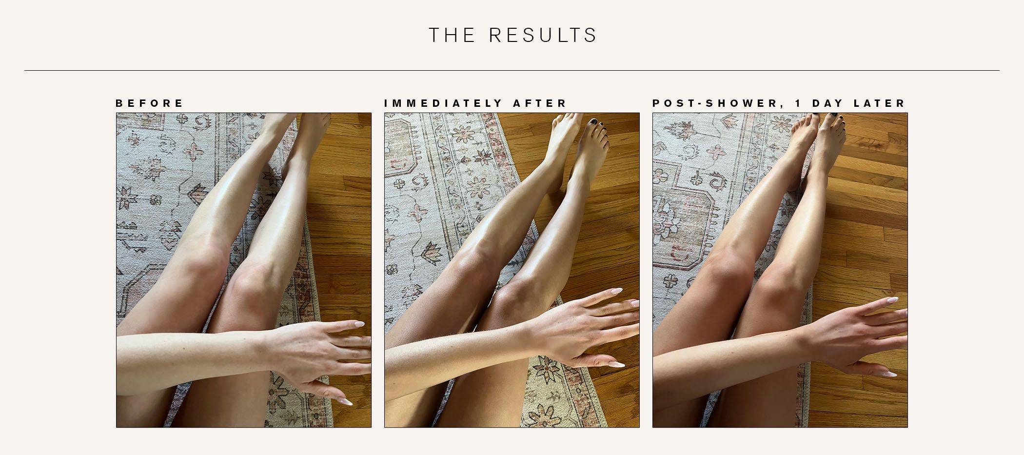 Reviewed: +Lux Unfiltered N°36 Supernatural Tanning Mousse | Who What Wear