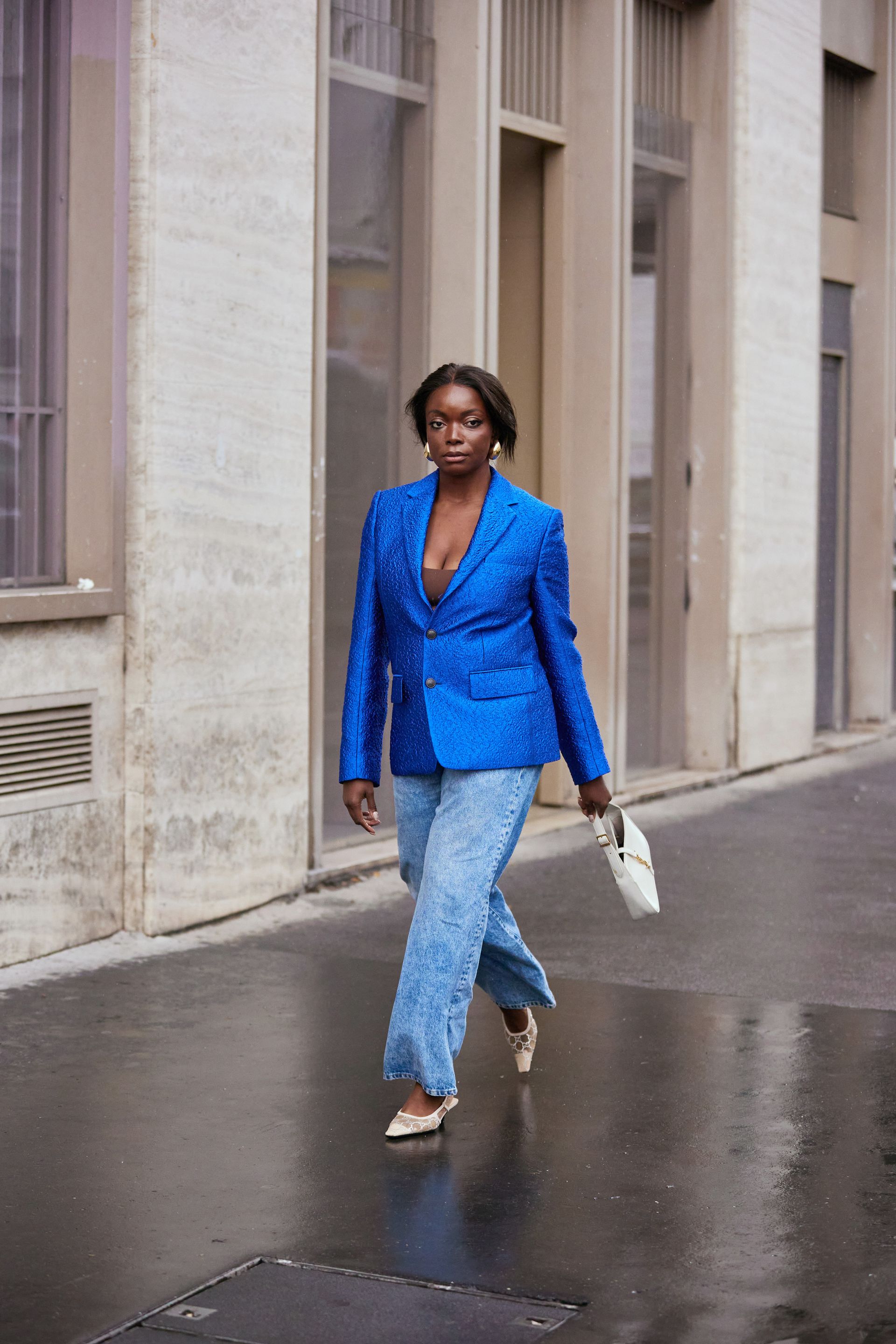 5 Blazer Trends That Will Dominate 2023, No Question | Who What Wear