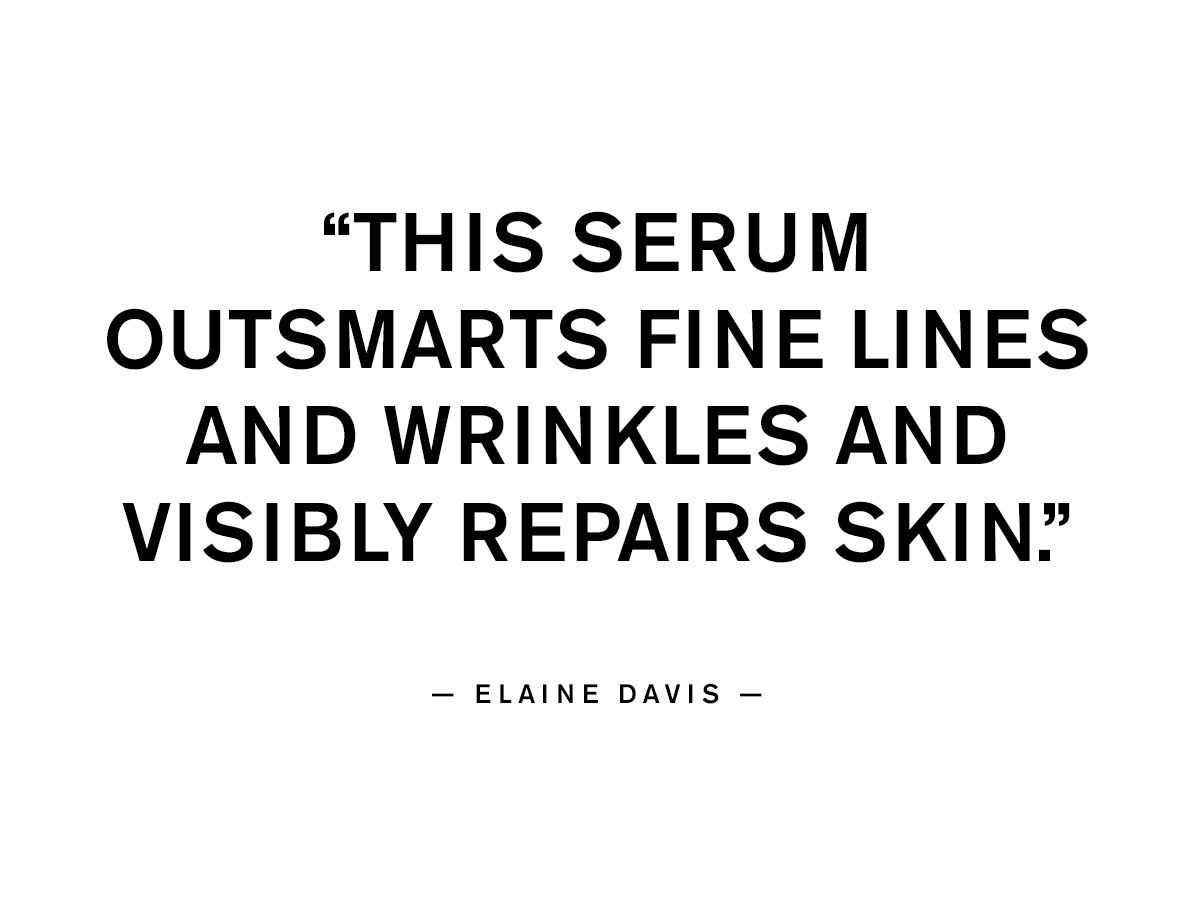 Reviewed: Clinique Smart Clinical Repair Serum | Who What Wear