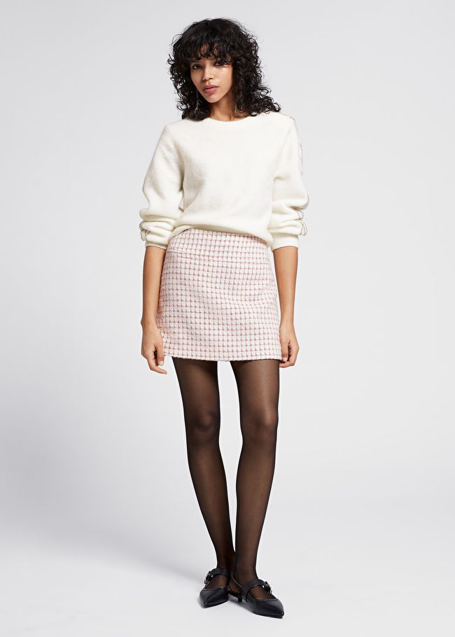 28 Affordable Pieces That Give the Chanel Look | Who What Wear