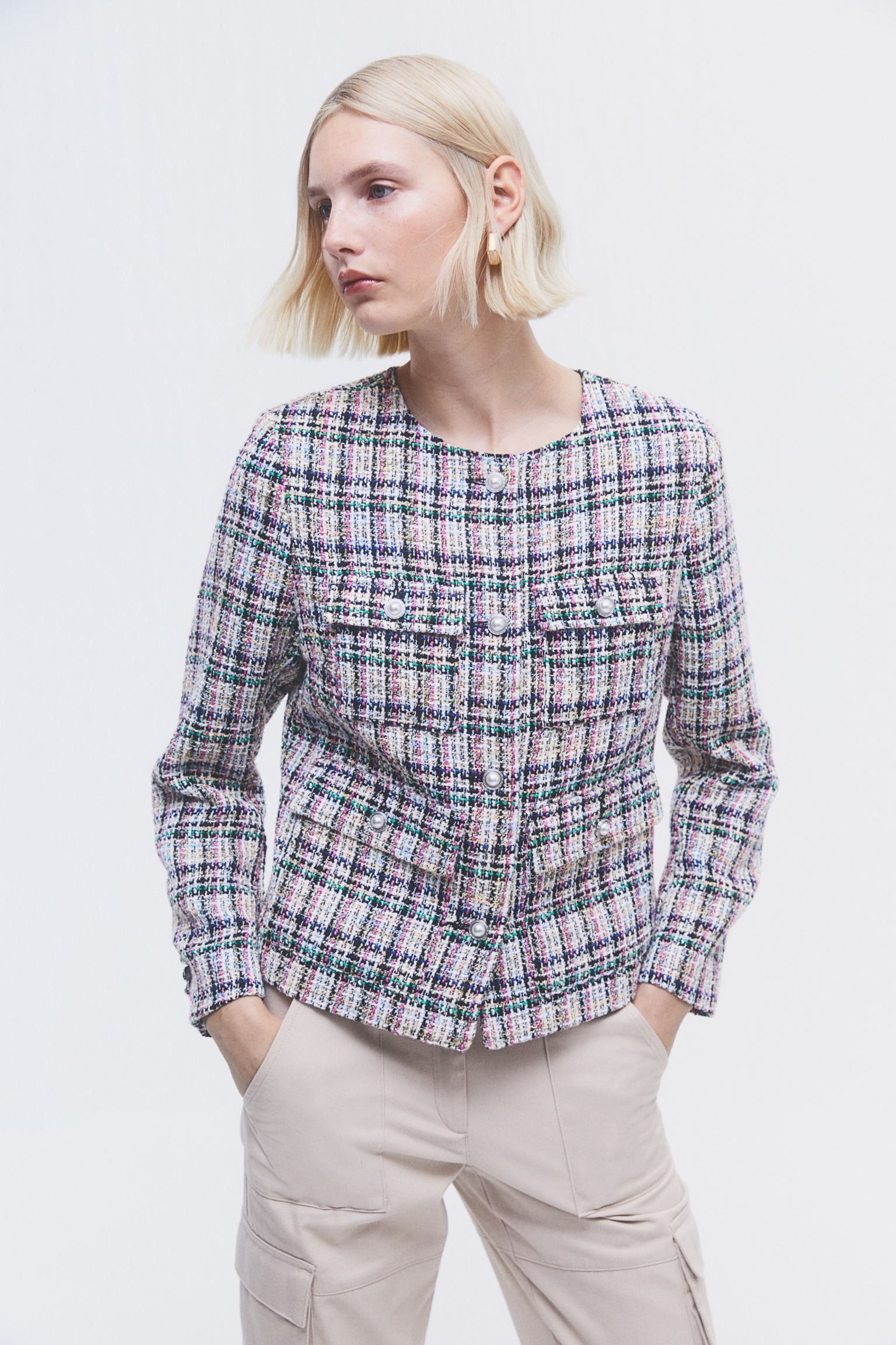 28 Affordable Pieces That Give the Chanel Look | Who What Wear