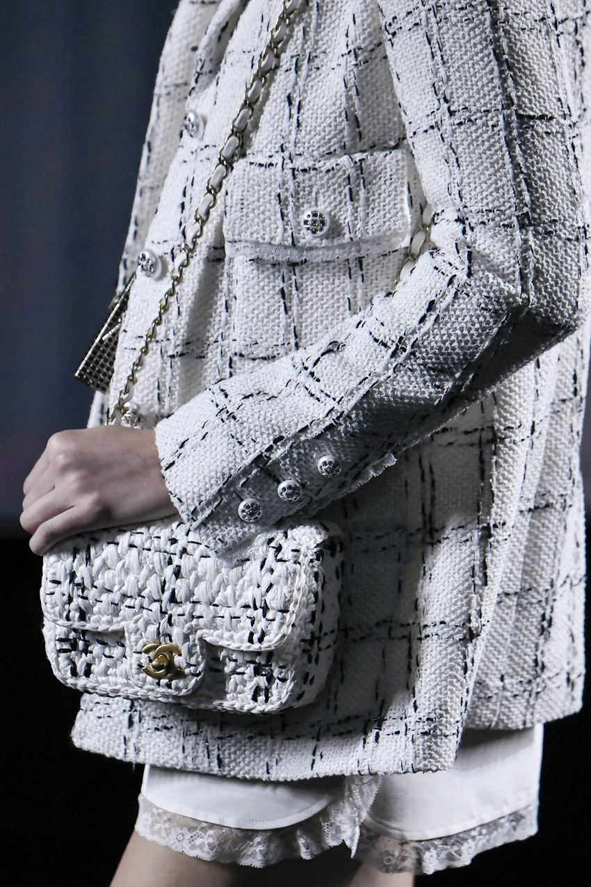 28 Affordable Pieces That Give the Chanel Look | Who What Wear