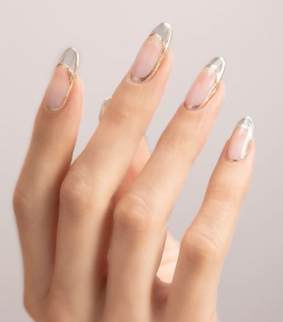 5 Glass Nail Designs to Screenshot—and How to Get the Look | Who What Wear