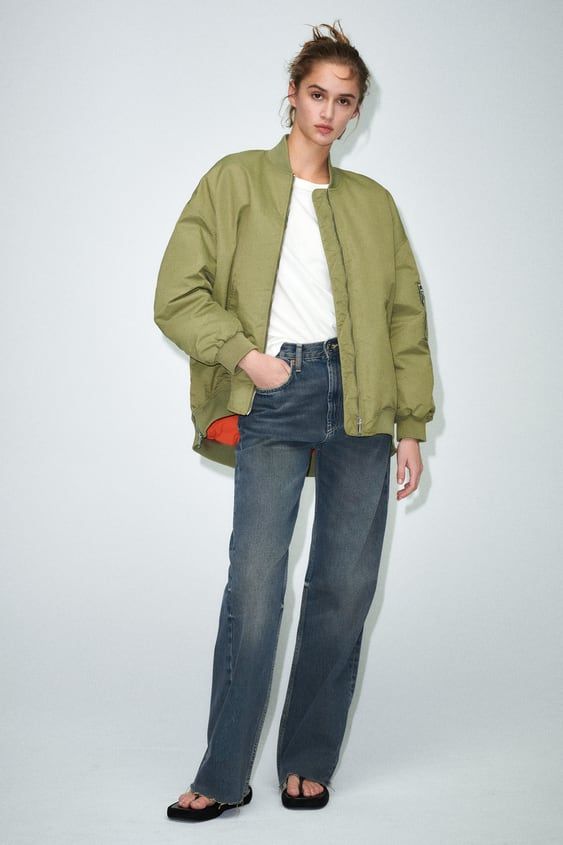 Zara's Bomber Jackets Are Internet Famous—12 I Really Love | Who What Wear