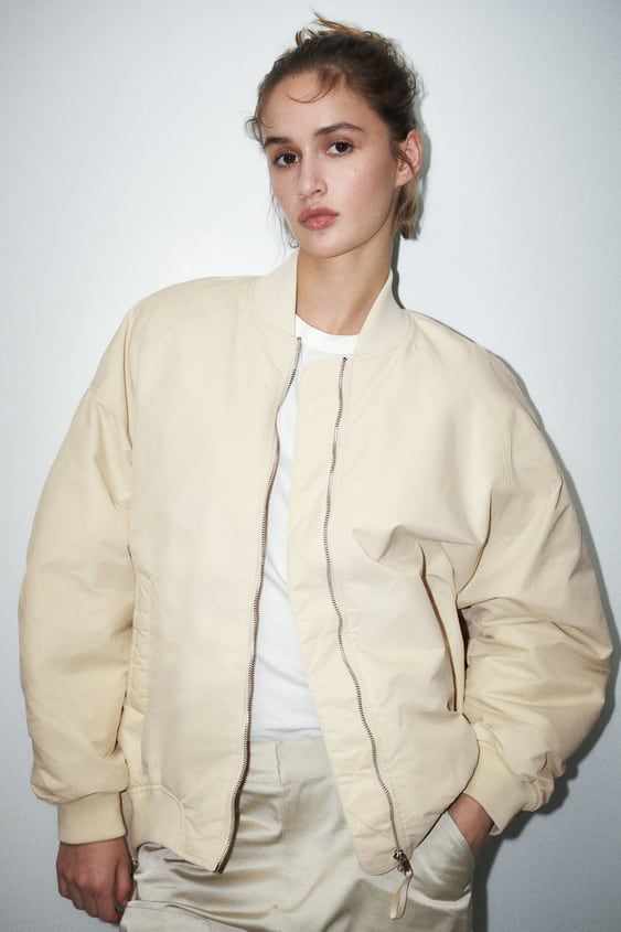 Zara's Bomber Jackets Are Internet Famous—12 I Really Love | Who What Wear