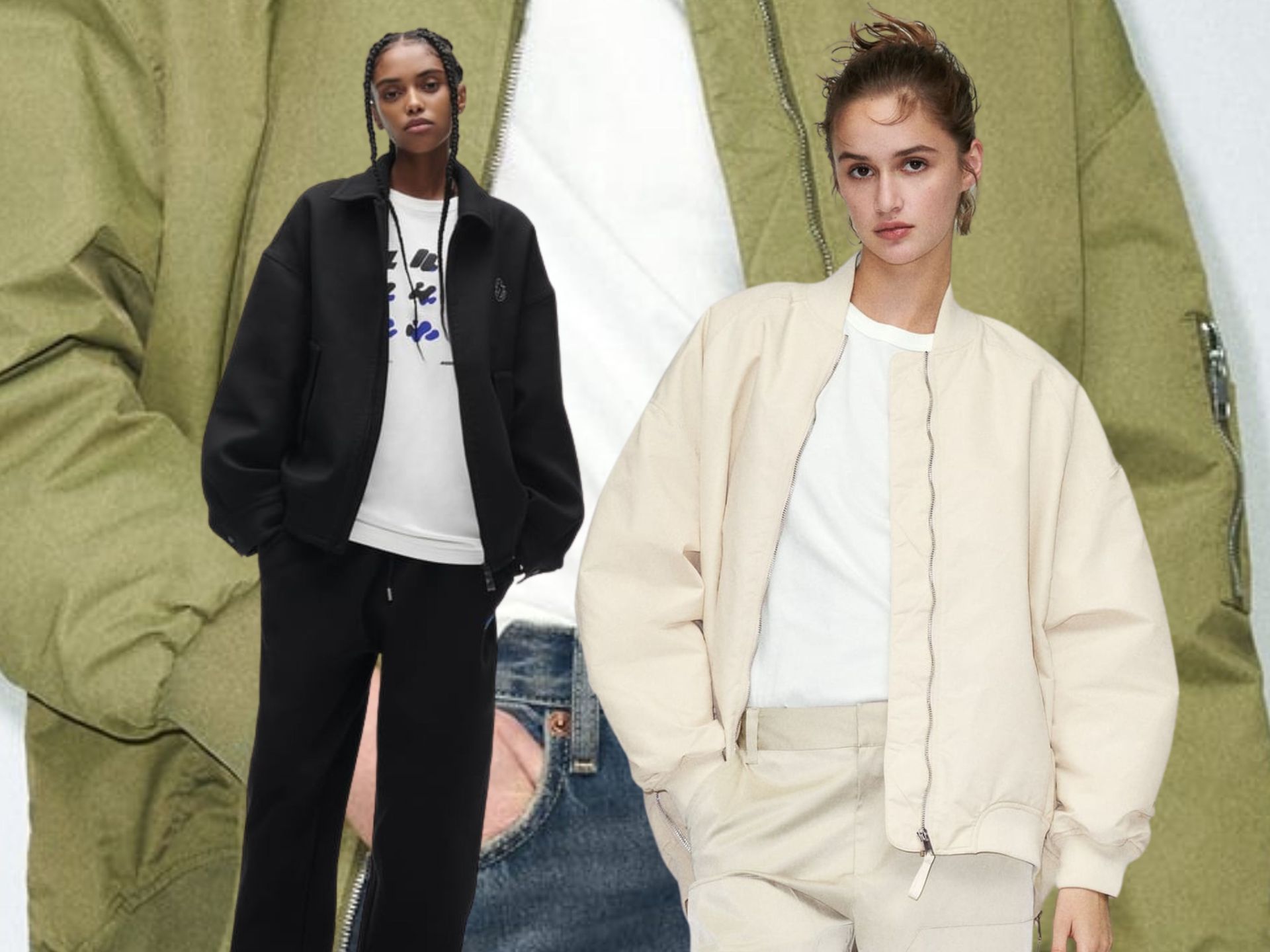 Zara's Bomber Jackets Are Internet Famous—12 I Really Love | Who What Wear