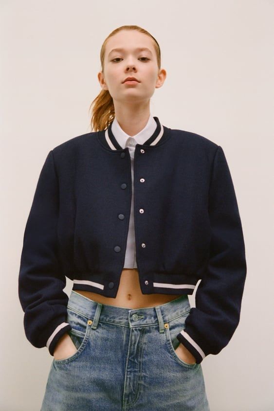 Zara's Bomber Jackets Are Internet Famous—12 I Really Love | Who What Wear