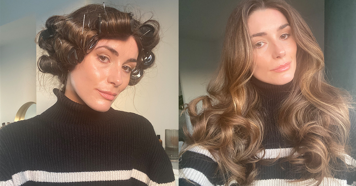 How to Use Hot Rollers: A Step-by-Step Guide | Who What Wear