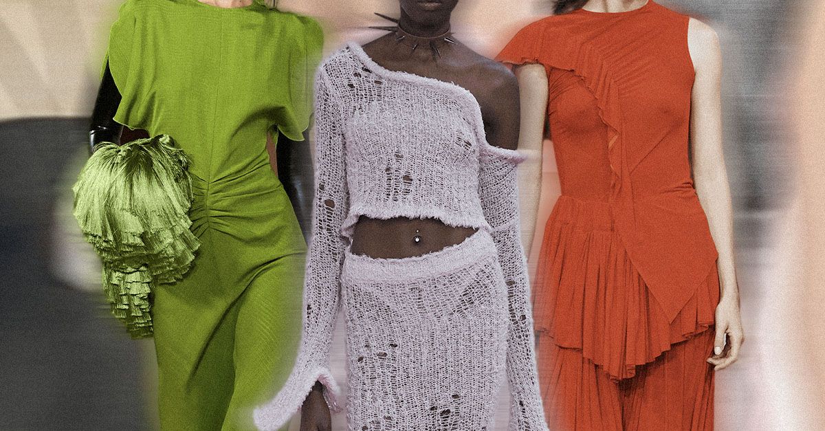 The 6 Biggest Fashion Color Trends for Spring/Summer 2023 | Who What Wear