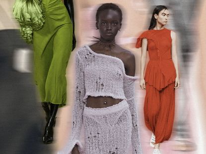 The 6 Biggest Fashion Color Trends for Spring/Summer 2023 | Who What Wear