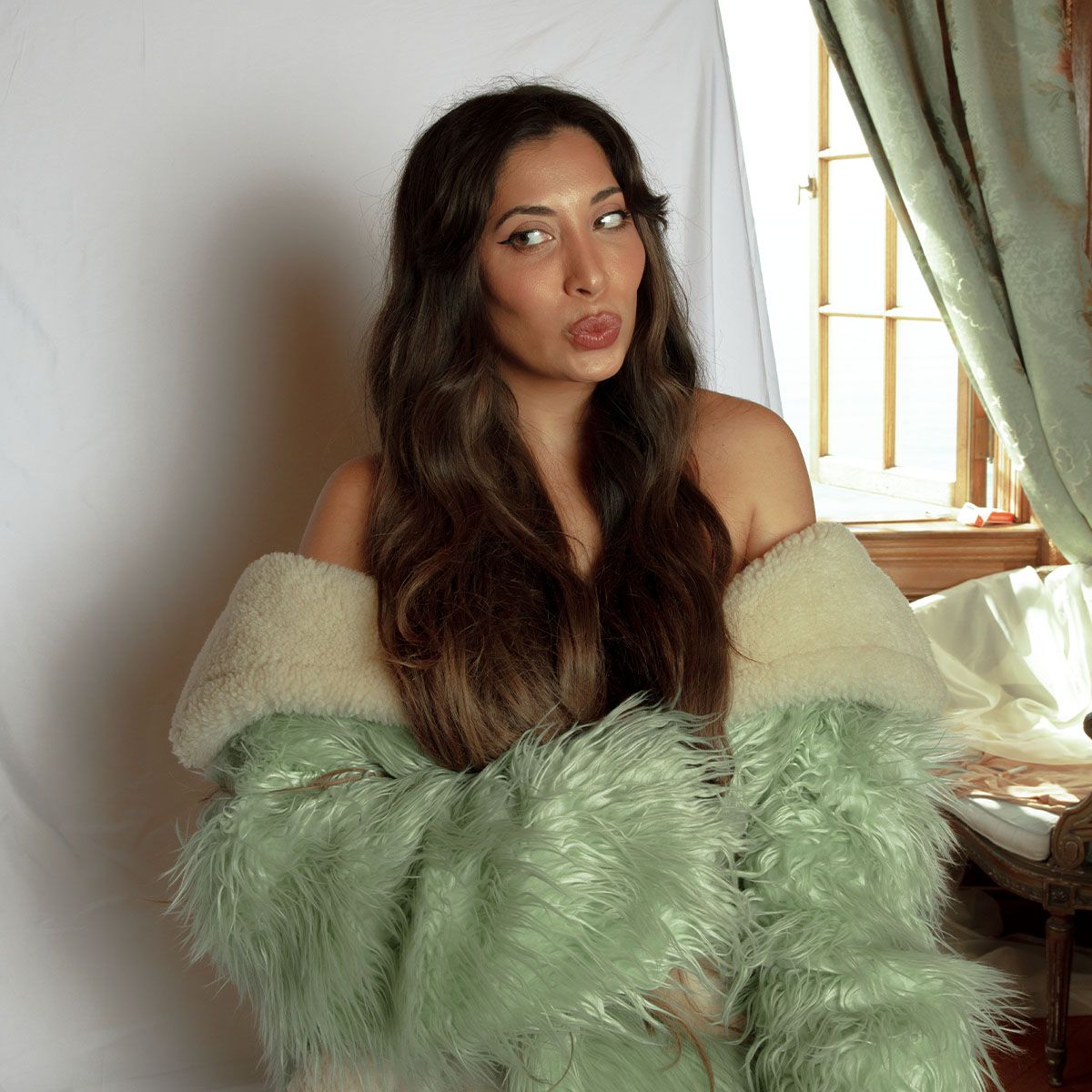 Artist Sarah Bahbah Releases Fine Art Book Dear Love | Who What Wear