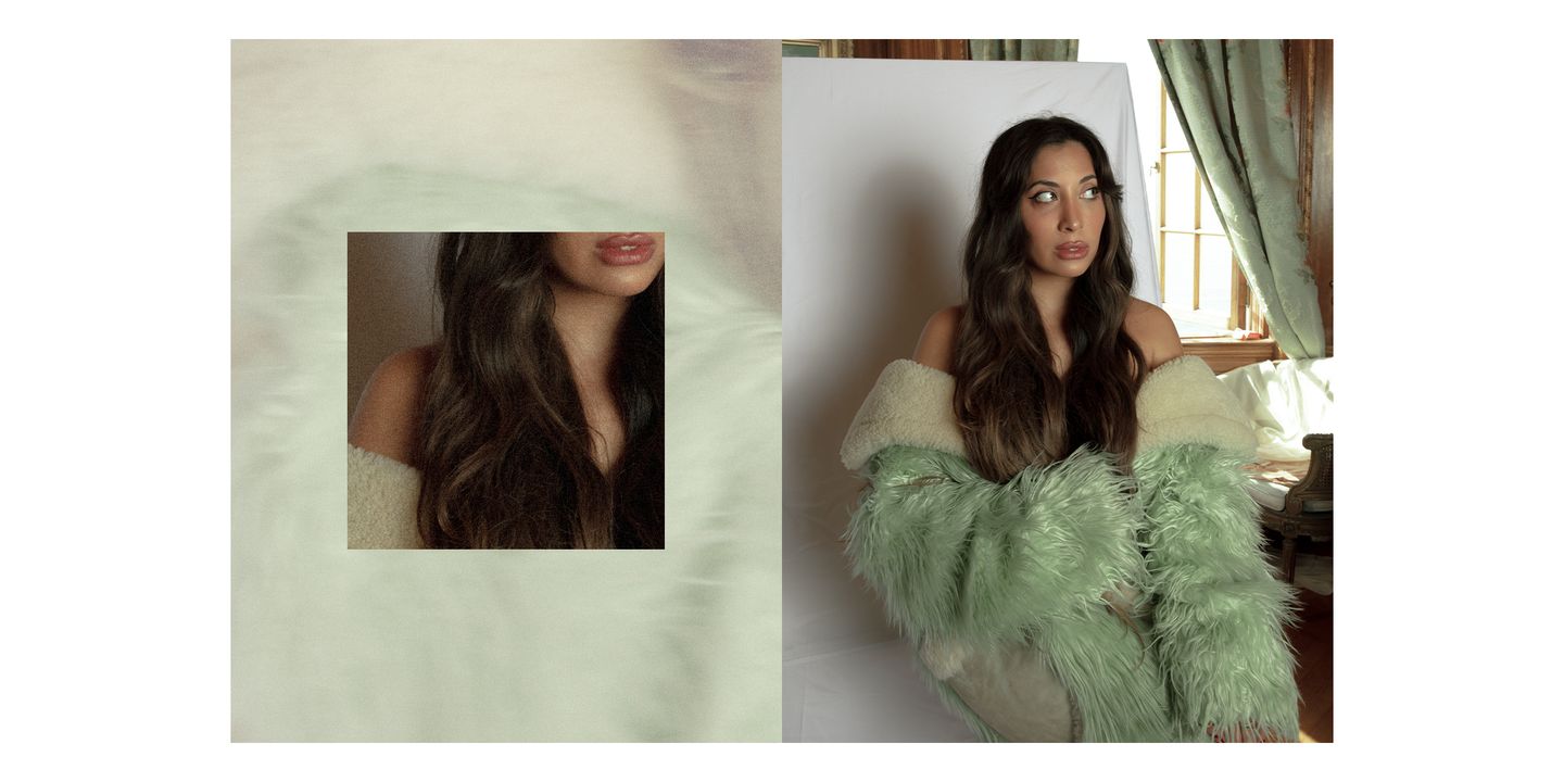 Artist Sarah Bahbah Releases Fine Art Book Dear Love | Who What Wear