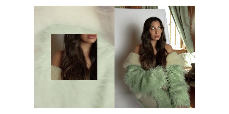 Artist Sarah Bahbah Releases Fine Art Book Dear Love | Who What Wear