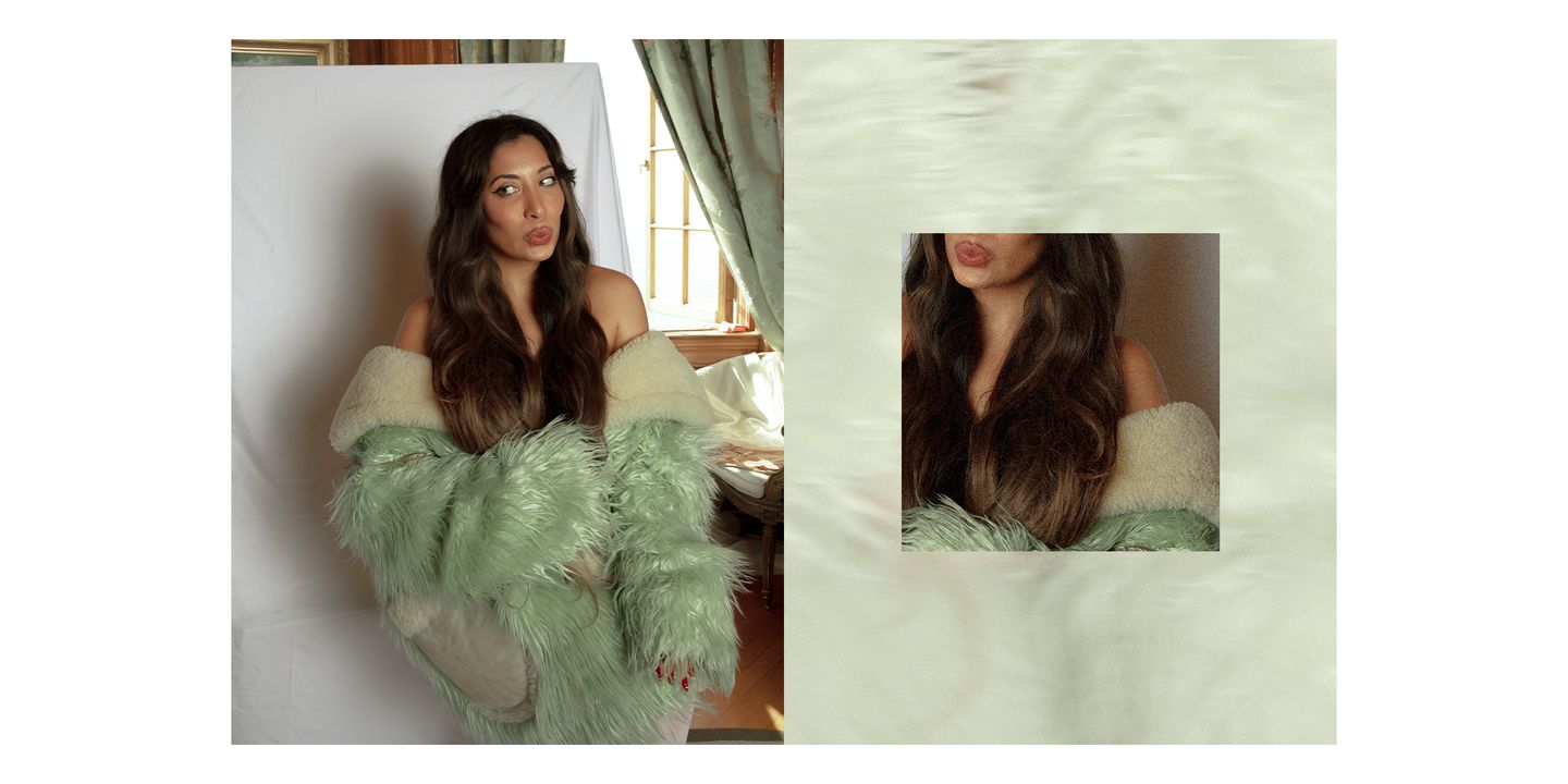 Artist Sarah Bahbah Releases Fine Art Book Dear Love | Who What Wear