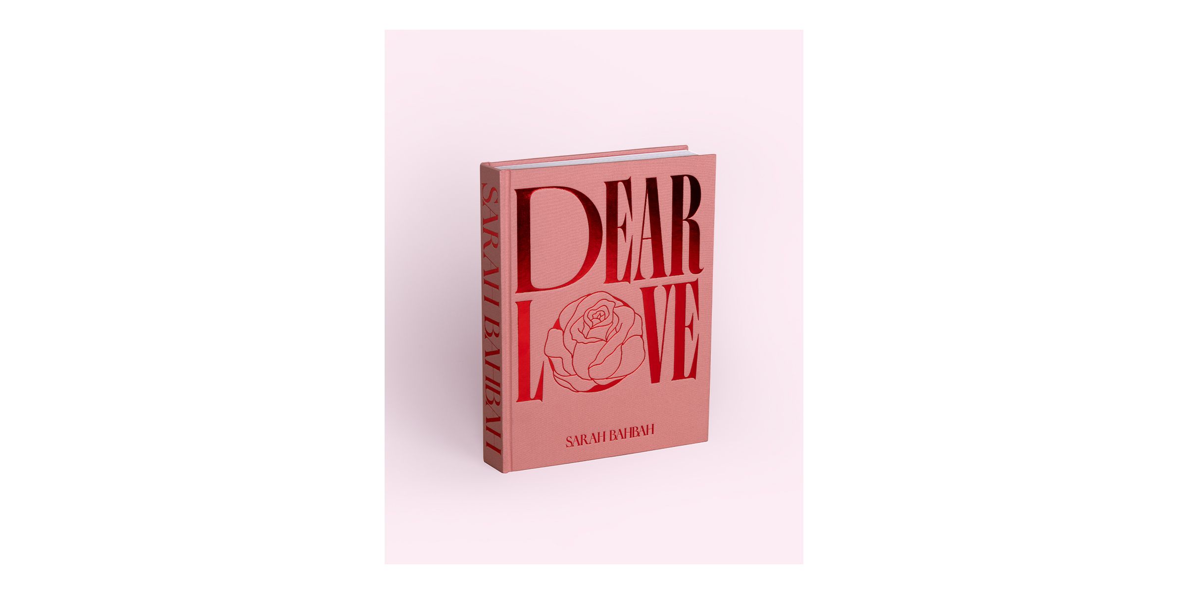 Artist Sarah Bahbah Releases Fine Art Book Dear Love | Who What Wear