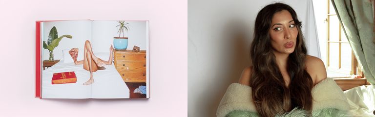 Artist Sarah Bahbah Releases Fine Art Book Dear Love | Who What Wear