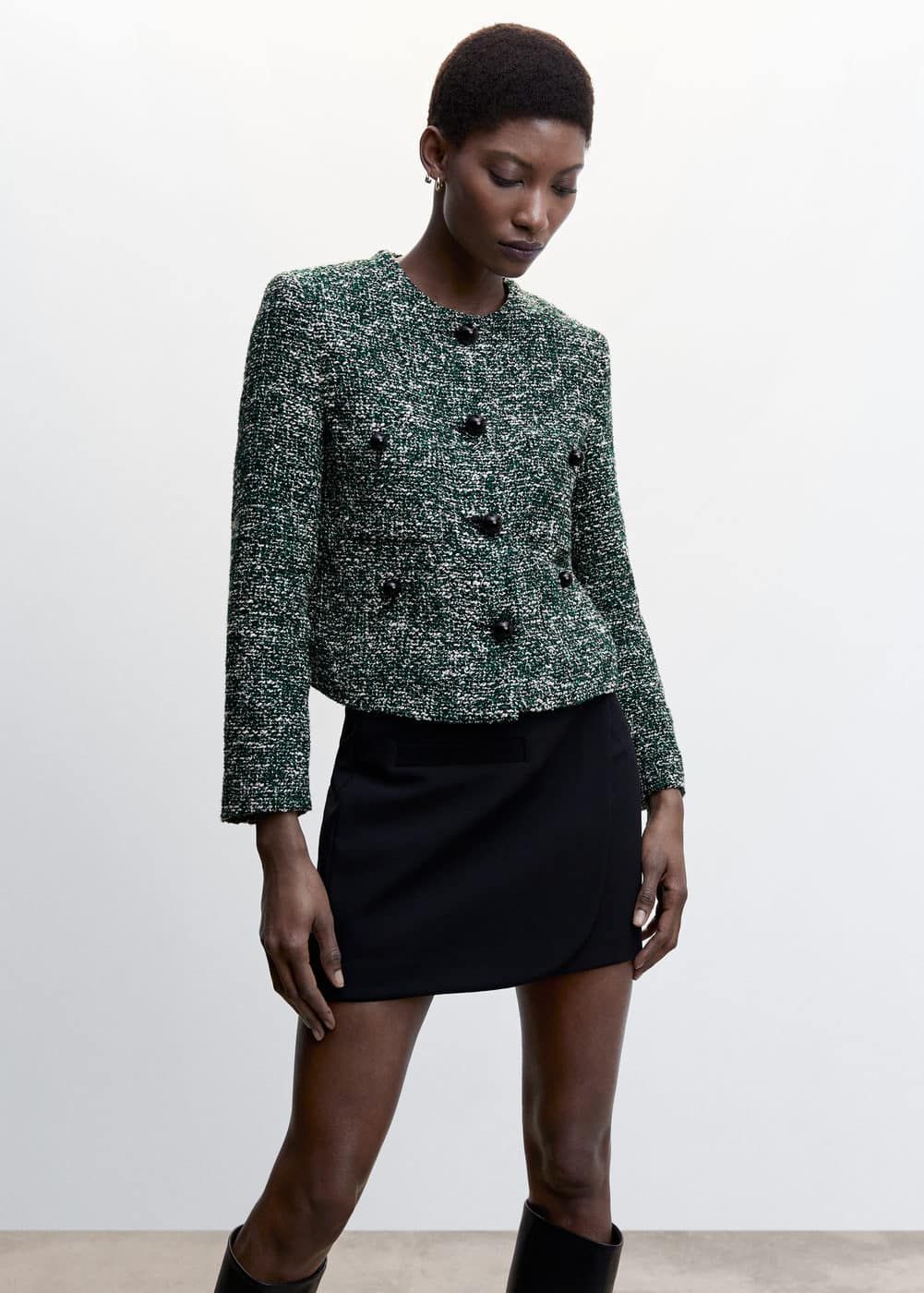 Shop 11 of the Best Tweed Jackets for Women | Who What Wear