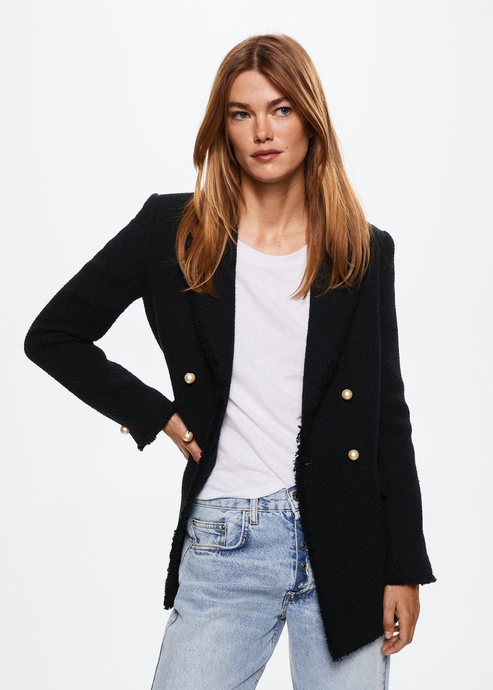 Shop 11 of the Best Tweed Jackets for Women | Who What Wear