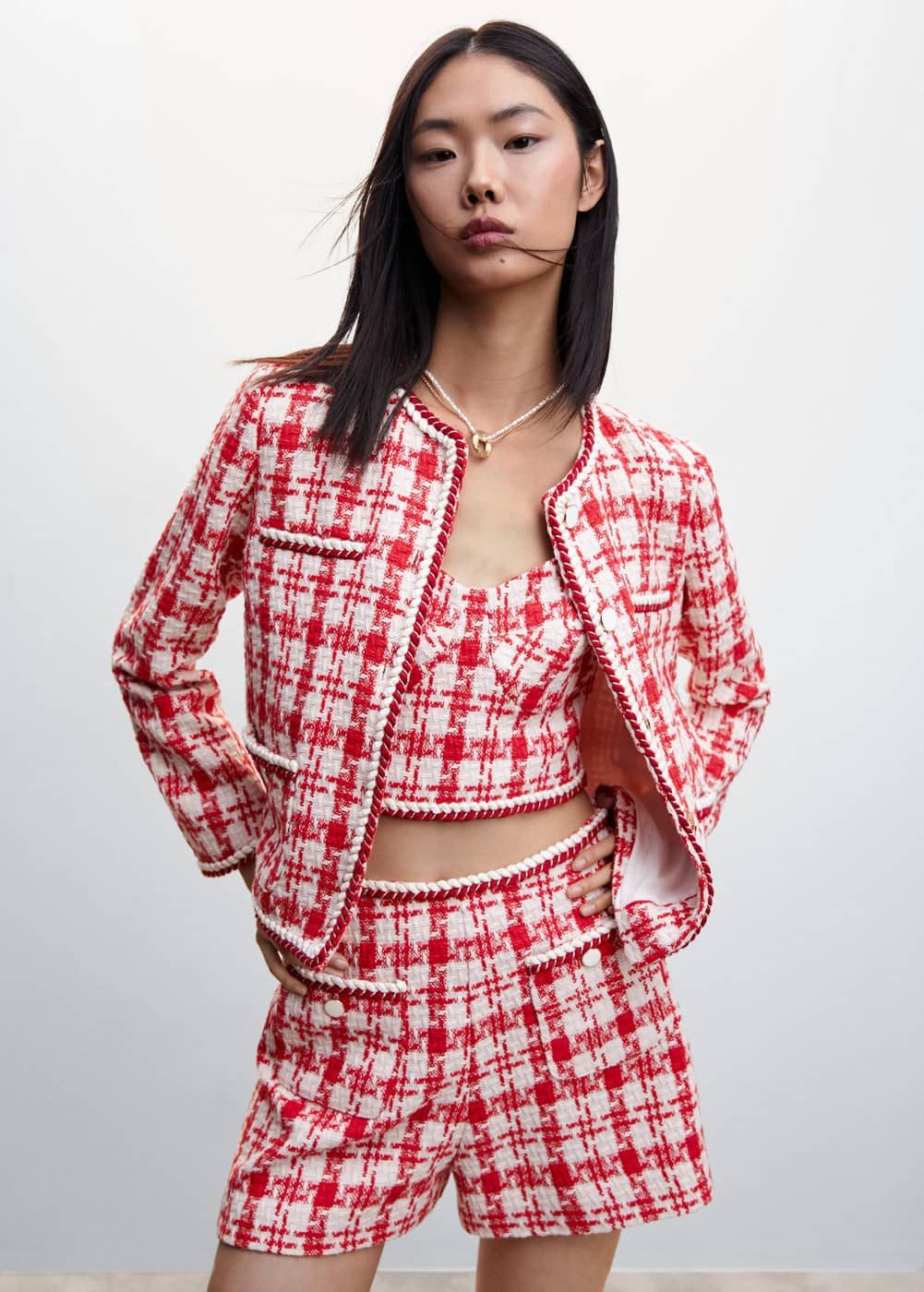 Shop 11 of the Best Tweed Jackets for Women | Who What Wear