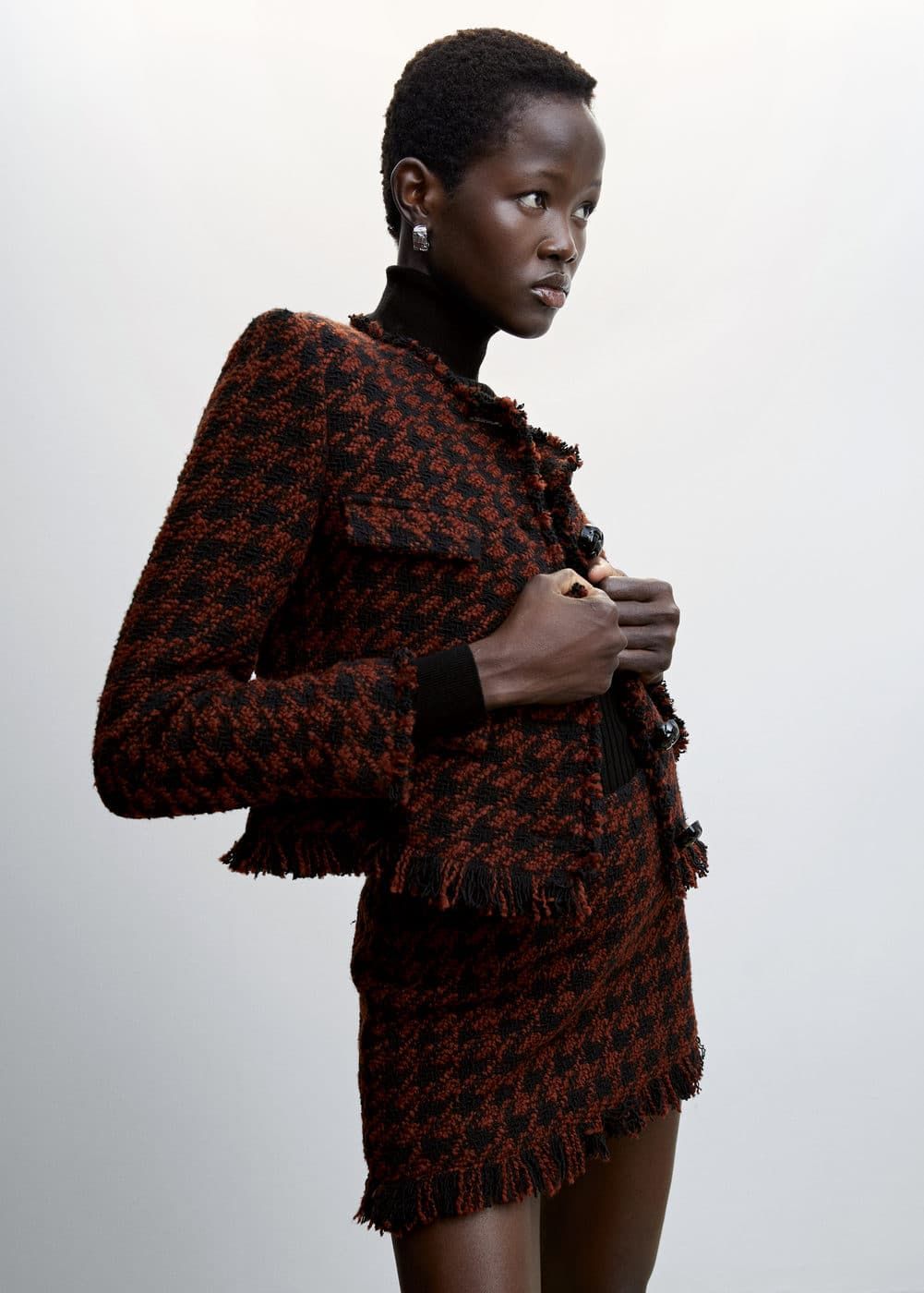 Shop 11 of the Best Tweed Jackets for Women | Who What Wear