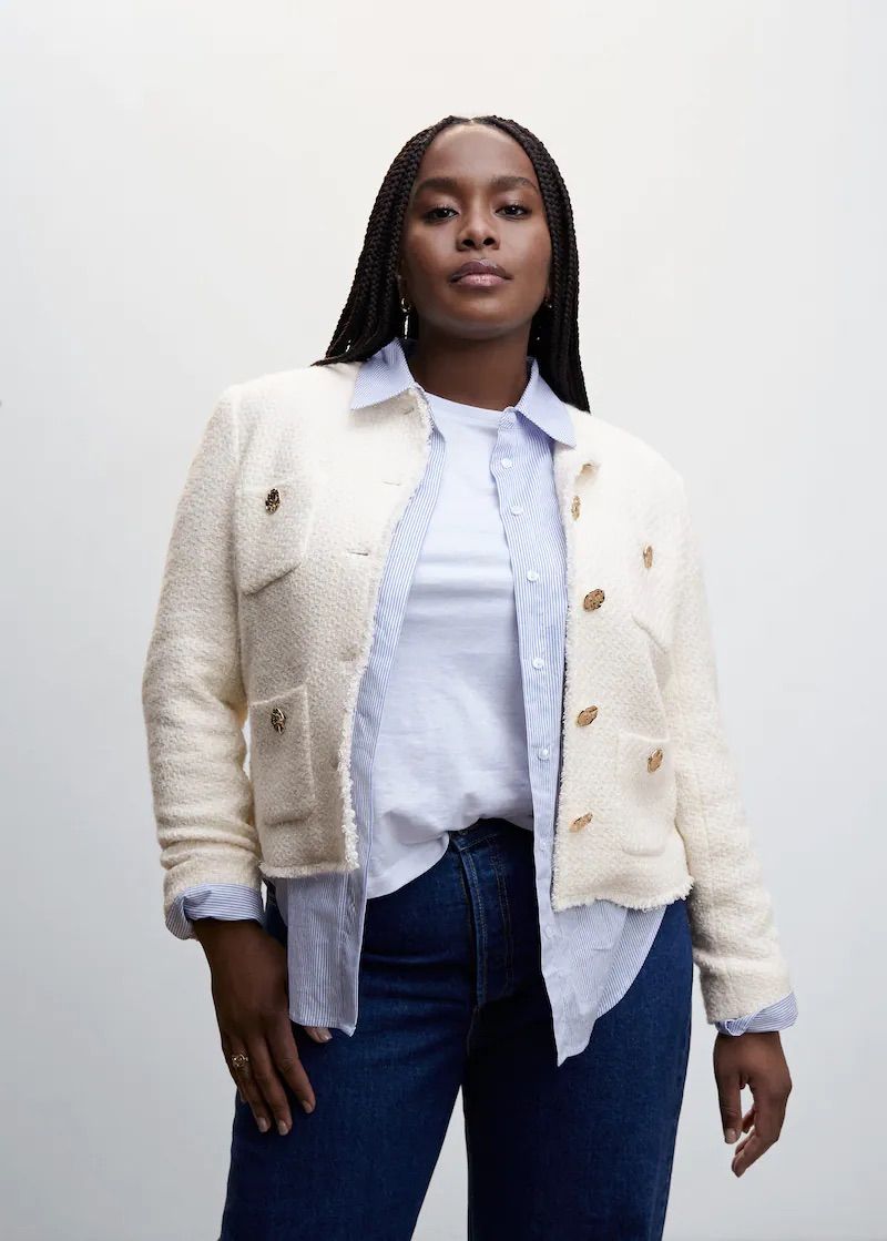 Shop 11 of the Best Tweed Jackets for Women | Who What Wear